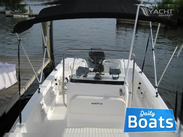 2007 Sea Fox 197Cc for sale. View price, photos and Buy 2007 Sea Fox ...