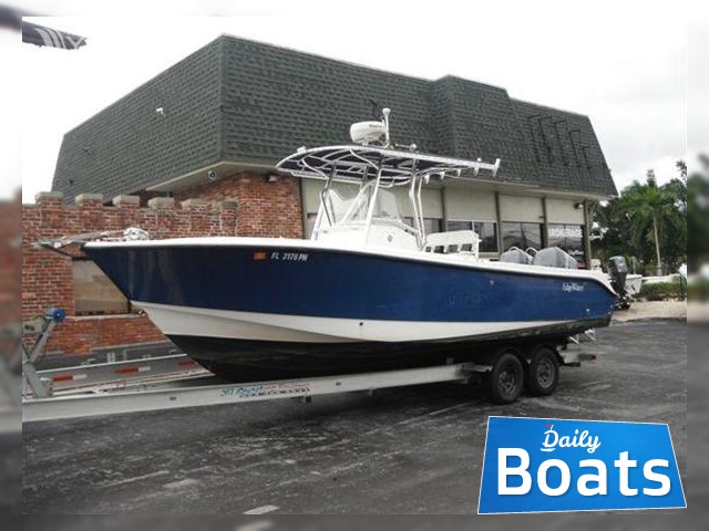 2005 EdgeWater 265 Cc for sale. View price, photos and Buy 2005 ...