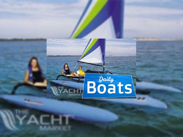 1998 Windrider 16 for sale. View price, photos and Buy 1998 Windrider ...