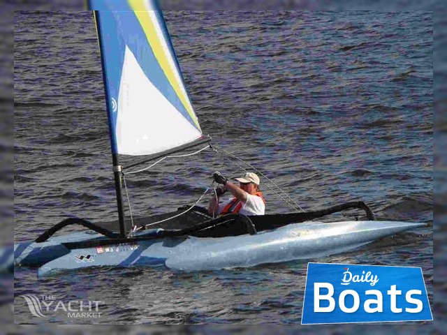 1998 Windrider 16 for sale. View price, photos and Buy 1998 Windrider ...