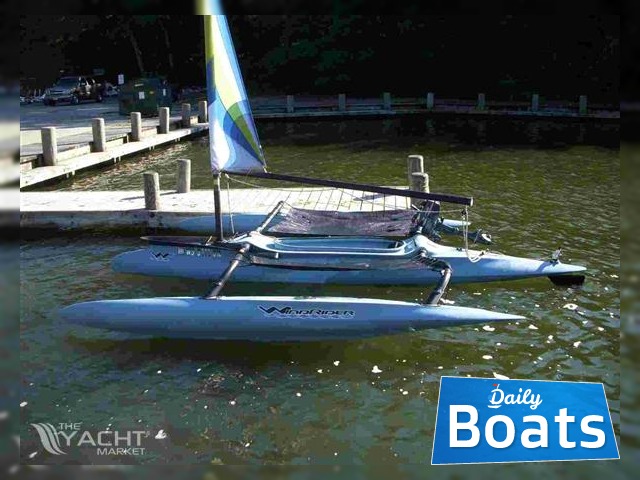1998 Windrider 16 for sale. View price, photos and Buy 1998 Windrider ...