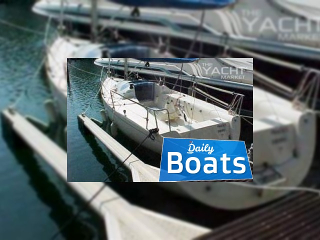 1994 Jeanneau Jod 24 for sale. View price, photos and Buy 1994 Jeanneau ...