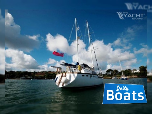 1995 Bruce Roberts Ketch for sale. View price, photos and Buy 1995 ...