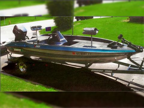 1995 Stratos 268 for sale. View price, photos and Buy 1995 Stratos 268 ...