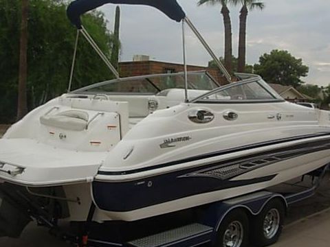 2009 Glastron 22 Deck Boat for sale. View price, photos and Buy 2009 ...