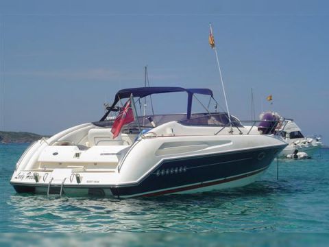 1996 Sunseeker Hawk 31 for sale. View price, photos and Buy 1996 ...