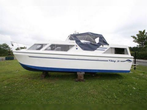 2010 Viking 26 for sale. View price, photos and Buy 2010 Viking 26 #11793