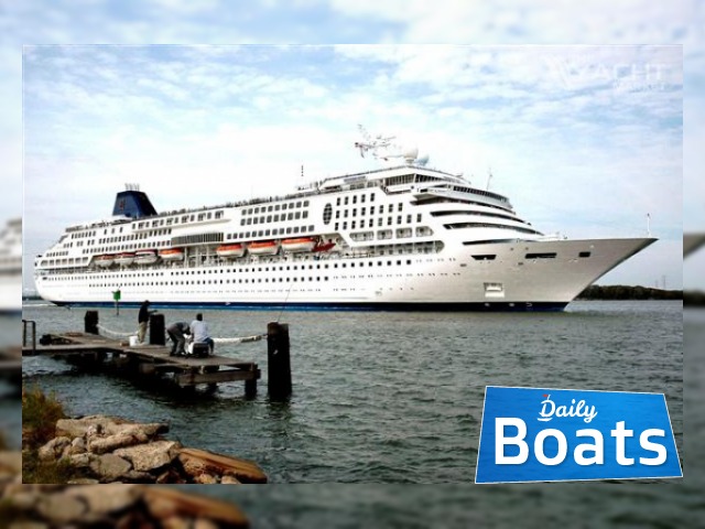 1992 Cruise Ship.916 Passengers -Stock No. S2376 for sale. View price ...