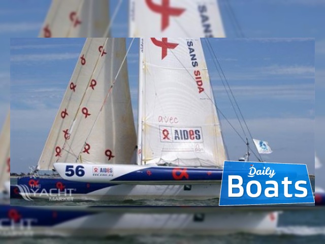 2012 Seatec Multi 50 Racing Trimaran for sale. View price, photos and ...