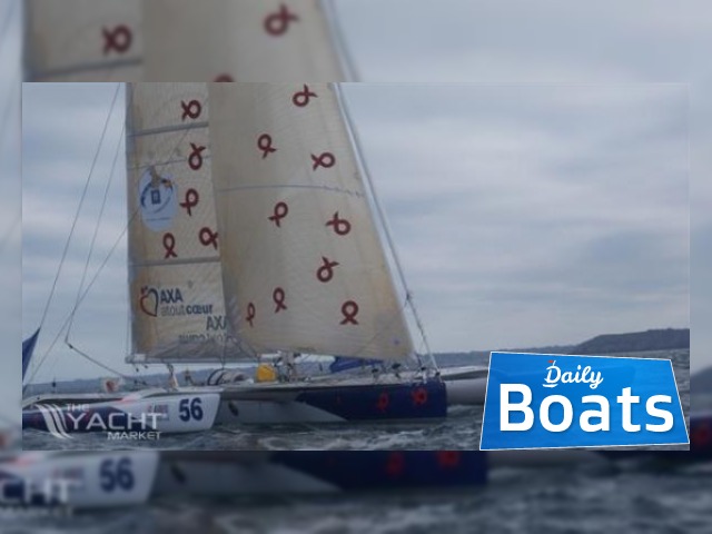 2012 Seatec Multi 50 Racing Trimaran for sale. View price, photos and ...