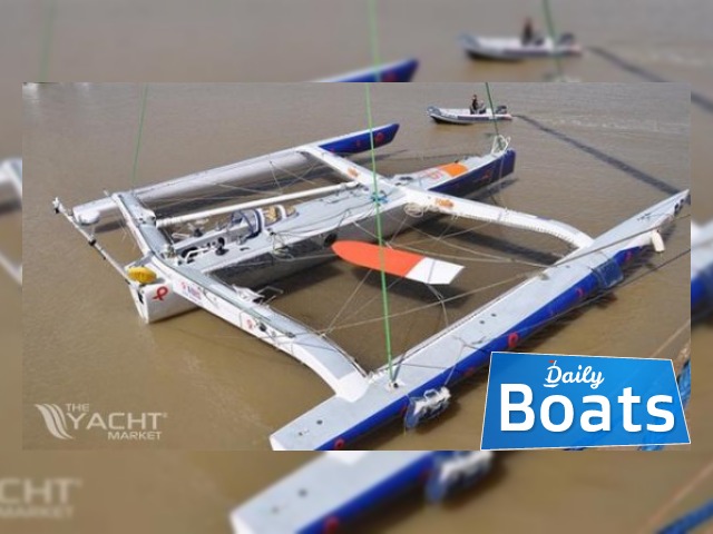 2012 Seatec Multi 50 Racing Trimaran for sale. View price, photos and ...