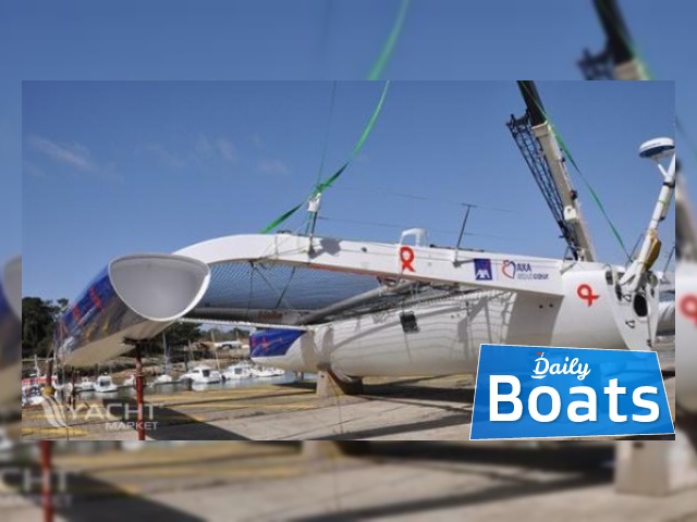 2012 Seatec Multi 50 Racing Trimaran for sale. View price, photos and ...