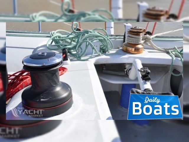 2012 Seatec Multi 50 Racing Trimaran for sale. View price, photos and ...