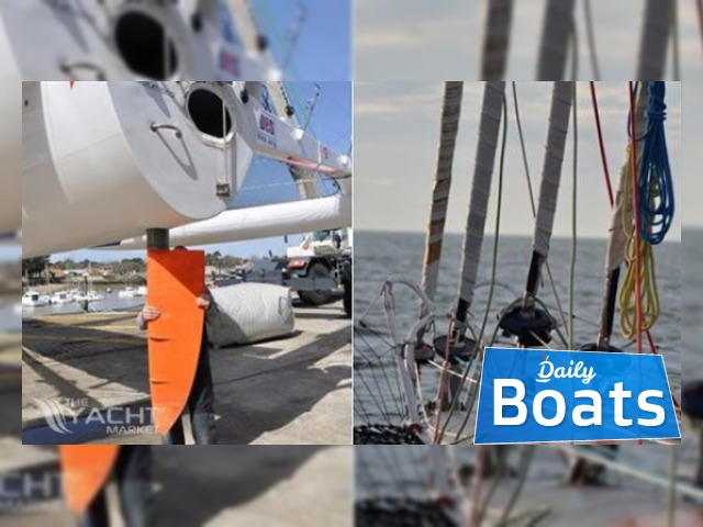 2012 Seatec Multi 50 Racing Trimaran for sale. View price, photos and ...