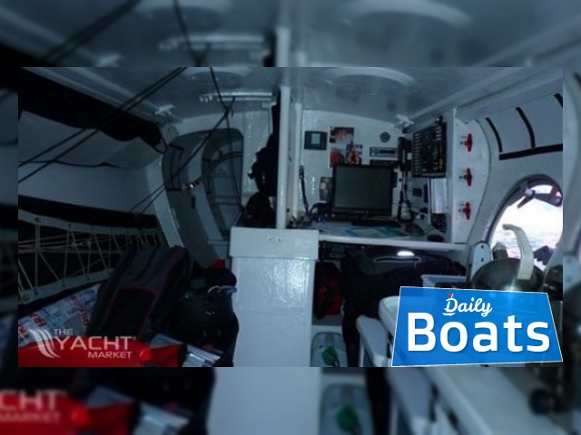 2012 Seatec Multi 50 Racing Trimaran for sale. View price, photos and ...