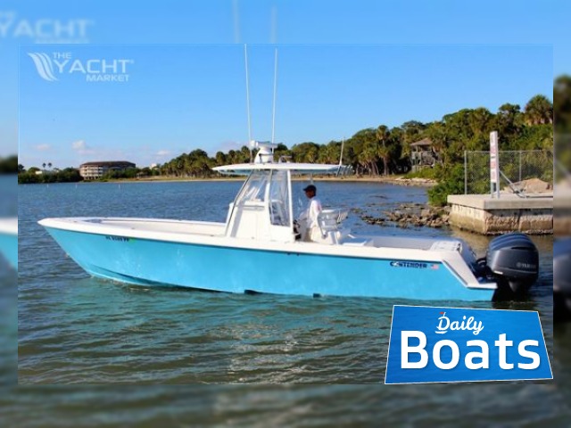 2013 Contender 35 St for sale. View price, photos and Buy 2013 ...