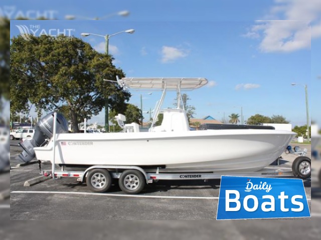 2015 Contender 24 Sport for sale. View price, photos and Buy 2015 ...