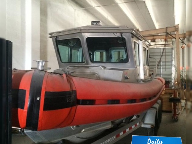 2010 Safe Boats International 2010 25' Defender=Class Response for sale ...
