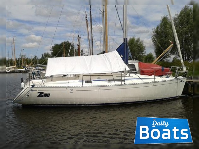 1998 Dufour 30 Classic for sale. View price, photos and Buy 1998 Dufour ...