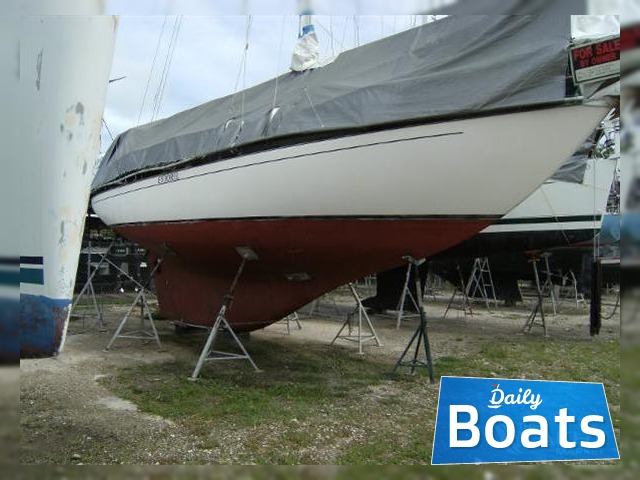 1987 Alberg 37 for sale. View price, photos and Buy 1987 Alberg 37 #118302