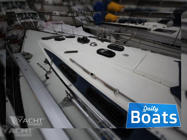 1998 X-Yachts 412 Mk Ll for sale. View price, photos and Buy 1998 X ...