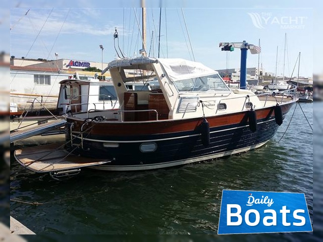 2002 Apreamare 11 Semi Cabin for sale. View price, photos and Buy 2002 ...