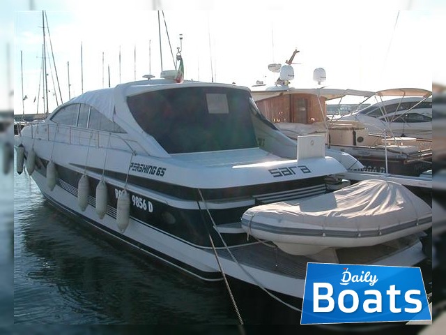 1998 Pershing P65 for sale. View price, photos and Buy 1998 Pershing ...