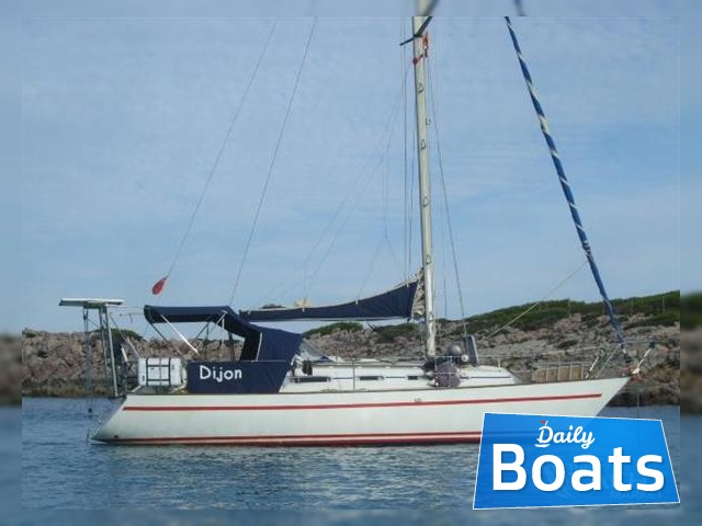 1989 Sadler 34 for sale. View price, photos and Buy 1989 Sadler 34 #118391