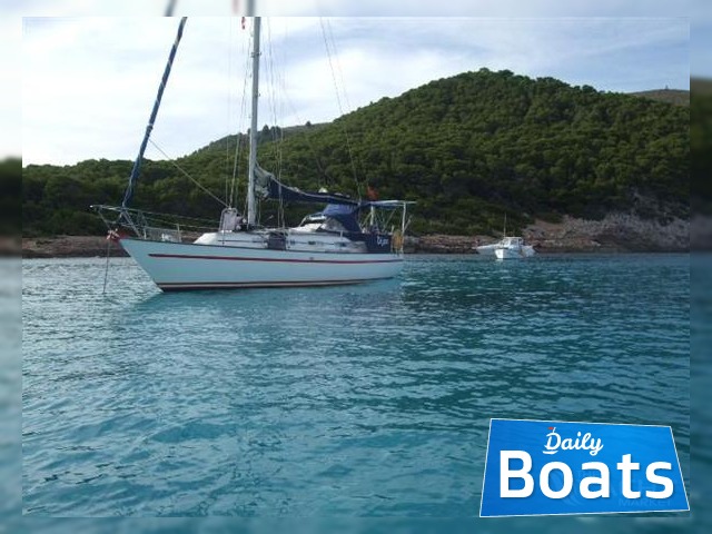 1989 Sadler 34 for sale. View price, photos and Buy 1989 Sadler 34 #118391