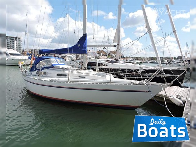 1988 Sadler 32 for sale. View price, photos and Buy 1988 Sadler 32 #118435