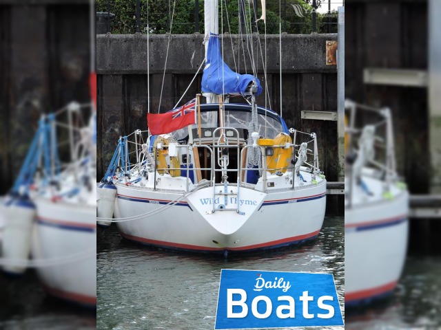 1988 Sadler 32 for sale. View price, photos and Buy 1988 Sadler 32 #118435