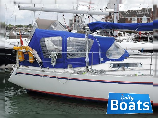 1988 Sadler 32 for sale. View price, photos and Buy 1988 Sadler 32 #118435