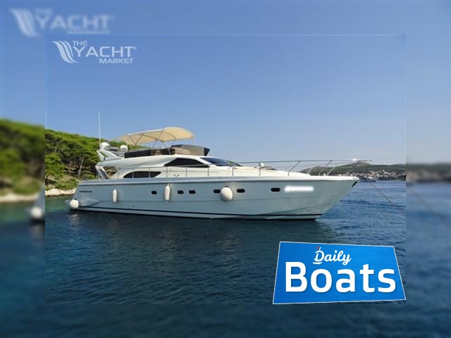 2002 Ferretti 57' for sale. View price, photos and Buy 2002 Ferretti 57 ...