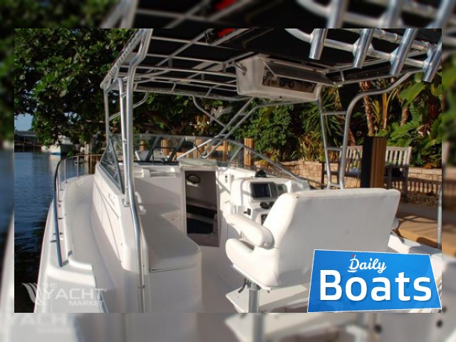 2003 Pro-Line 30 Express With 4Stroke Yamahas for sale. View price ...