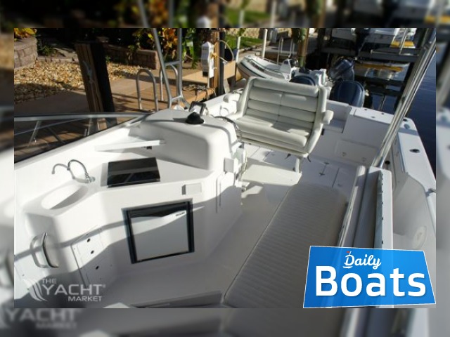 2003 Pro-Line 30 Express With 4Stroke Yamahas for sale. View price ...