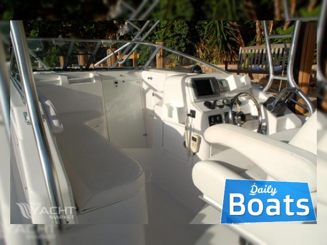 2003 Pro-Line 30 Express With 4Stroke Yamahas for sale. View price ...