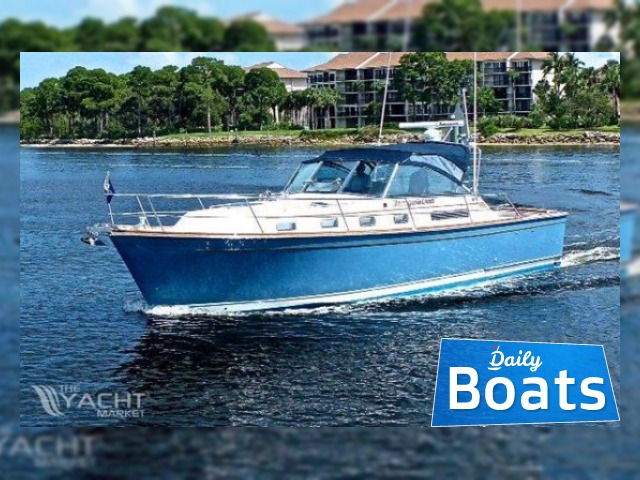 2002 Sabreline 36 Express for sale. View price, photos and Buy 2002 ...