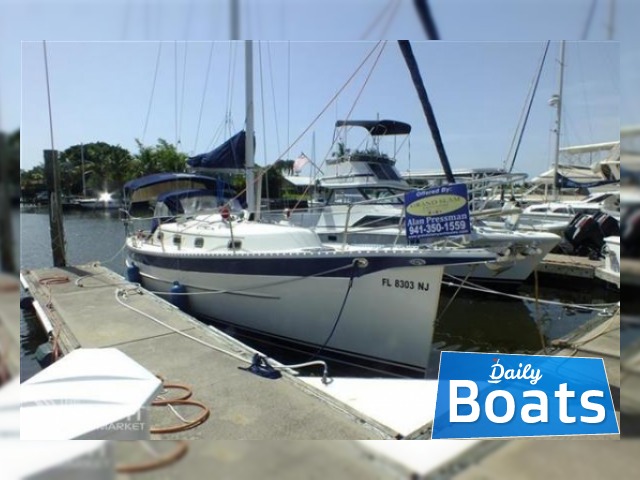 2007 Hake Seaward 32 Rk Centerboard for sale. View price, photos and ...
