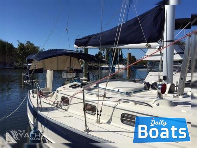 2007 Hake Seaward 32 Rk Centerboard for sale. View price, photos and ...