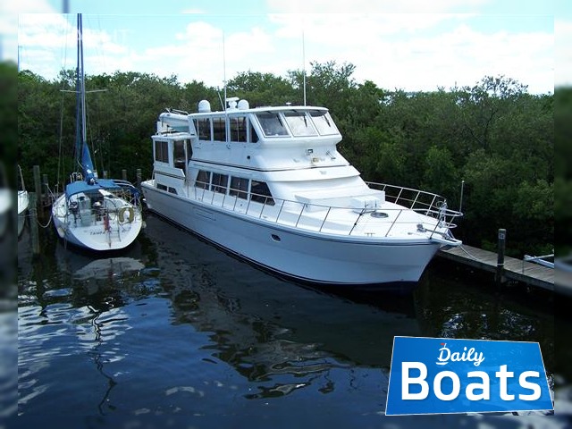 2003 Novatec Fast Trawler for sale. View price, photos and Buy 2003 ...