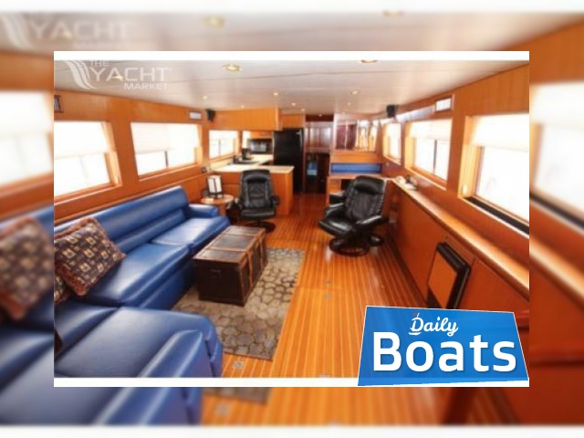 2003 Novatec Fast Trawler for sale. View price, photos and Buy 2003 ...