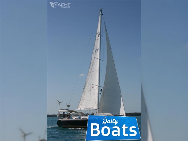 2000 Sabre 402 for sale. View price, photos and Buy 2000 Sabre 402 #118507