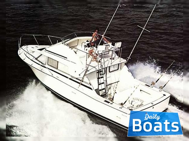 1988 Bertram 33 Sf for sale. View price, photos and Buy 1988 Bertram 33 ...