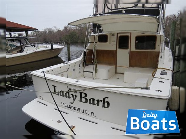 1988 Bertram 33 Sf for sale. View price, photos and Buy 1988 Bertram 33 ...