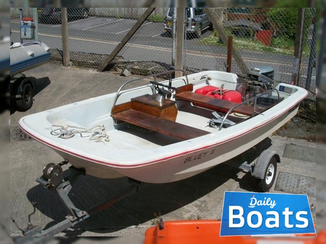 Dell Quay Dory 11 for sale. View price, photos and Buy Dell Quay Dory ...