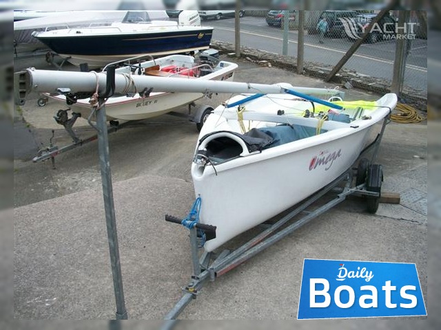 2004 Topper Topaz Omega Racer/Sailing Dingy for sale. View price ...