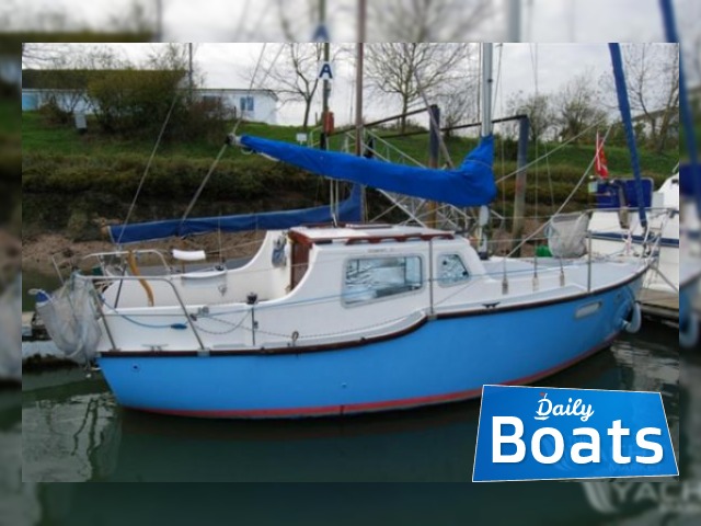 1984 Steadfast 24 for sale. View price, photos and Buy 1984 Steadfast ...