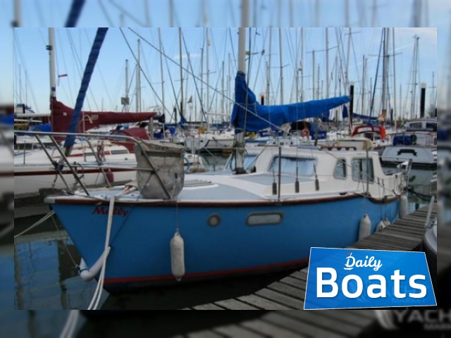 1984 Steadfast 24 for sale. View price, photos and Buy 1984 Steadfast ...