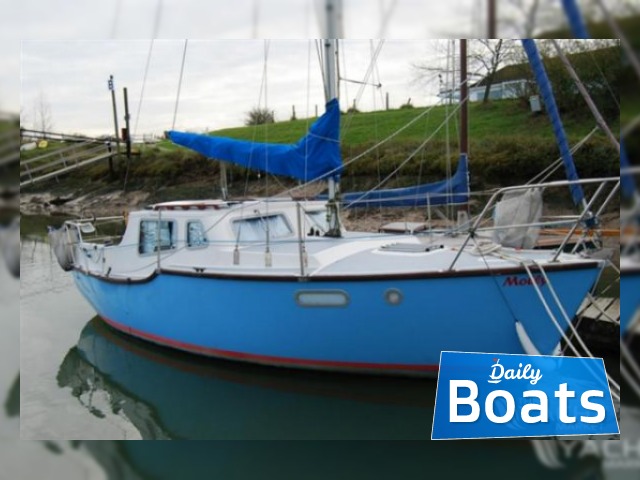 1984 Steadfast 24 for sale. View price, photos and Buy 1984 Steadfast ...