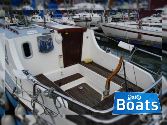 1984 Steadfast 24 for sale. View price, photos and Buy 1984 Steadfast ...
